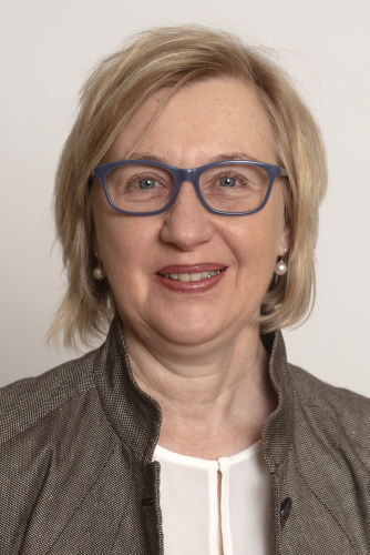 Maria Kolek — Spitalseelsorge