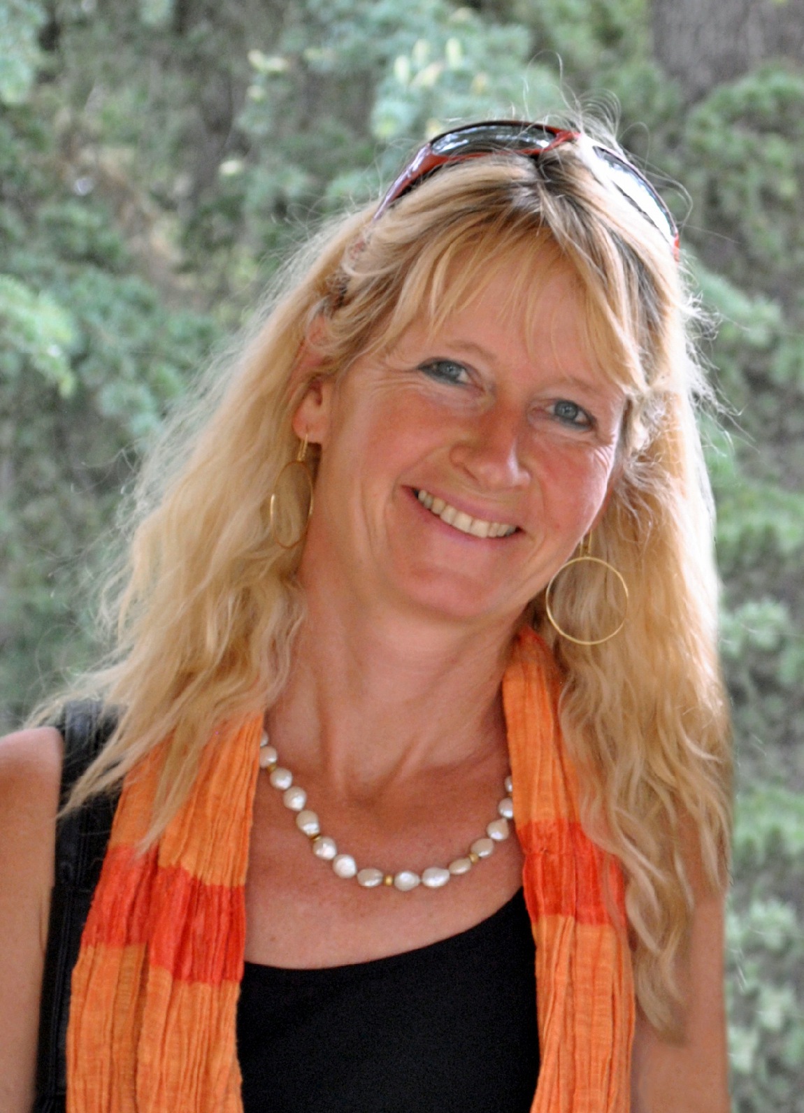 Renate Hauser — Spitalseelsorge